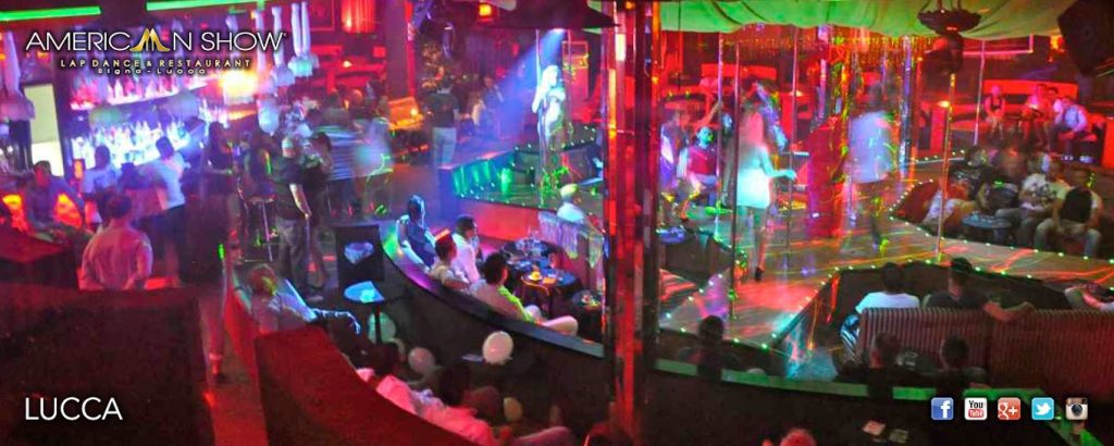 Top 20 Italy Strip Clubs Guide | Best Strip Clubs